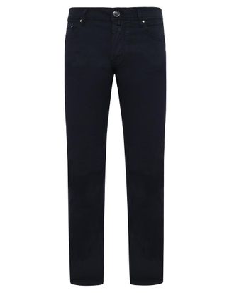Jacob Cohen Glatte Chino Bard mit Lyocell-Anteil, Slim in