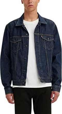 Levi's The Trucker Veste Homme, Rockridge, XS