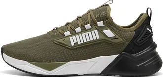 Puma Chaussures de running Retaliate 3 Unisexe, Chaussures, Vert, 37.5