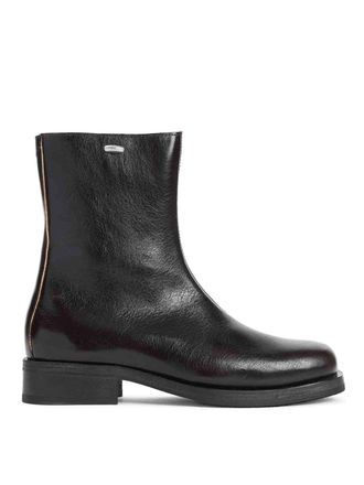 Our Legacy Bottes - Marron