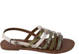 Chattawak Damen 15provakaki38 Sandale, kaki, 38 EU Schmal