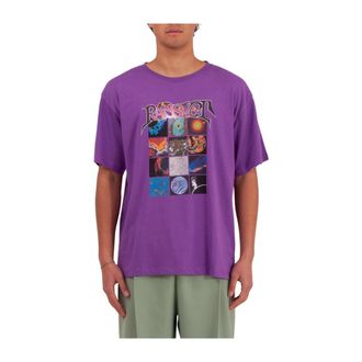 Rassvet T-Shirts - - Tops - Herren - Lila - L