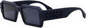 Fendi Optisches Gestell - - Accessories - unisex - Blau - ONE SIZE