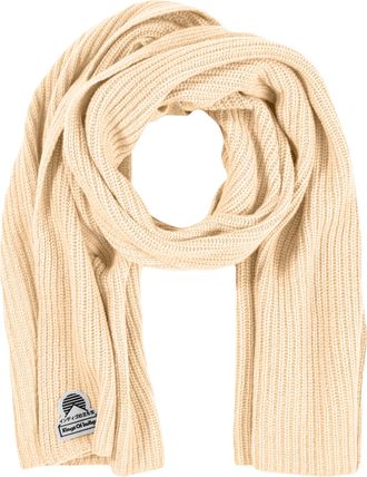 Kings of Indigo Unisex Scarf Schal, Elfenbein (Off White 7200), One Size (Herstellergröße: OS)