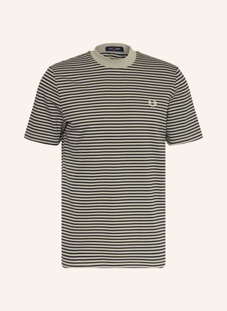 Fred Perry T-Shirt gruen