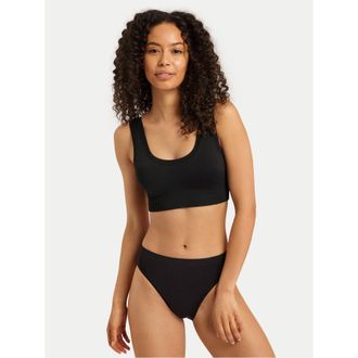 Hanro Top-BH Touch Feeling 71806 Schwarz