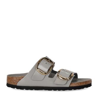Birkenstock SANDALE ARIZONA BIG BUCKLE STONE BIRKENSTOCK