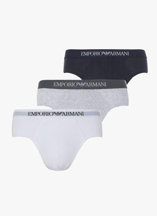 Emporio Armani Lot de 3 slip