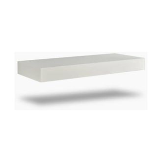 TFT Home Furniture Top/&eacute;tag&egrave;re BELSK blanc