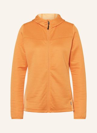 Meru Me&deg;Ru Midlayer-Jacke Skara orange