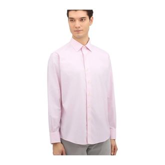 Brooks Brothers Herren, Shirts, Rosa, LGr&ouml;&szlig;e