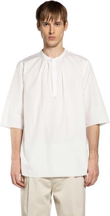 Prada Ultra-Light Cotton Shirt