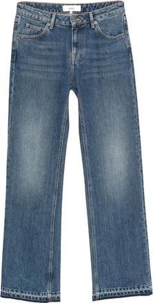 BA&SH Damen, Jeans, Blau, 2XSGr&ouml;&szlig;e