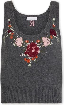 Paco Rabanne Damen, Oberteile, Grau, MGr&ouml;&szlig;e