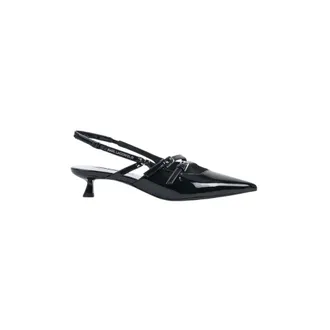 Karl Lagerfeld Femme, Chaussures, Noir, Taille: 39 EU Escarpins