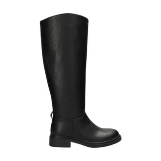 Mexx Femme, Chaussures, Noir, Taille: 36 EU Botte Haute