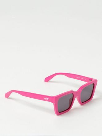 Off-white Lunettes De Soleil OFF-WHITE Femme couleur Fuchsia
