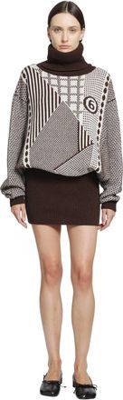 Maison Margiela Mini Dress