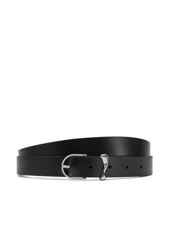 Calvin Klein Dameng&uuml;rtel Ck Must Loop Belt 25mm K60K613234 Schwarz