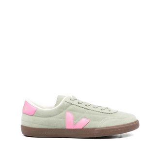Veja Beige Sneakers - - Shoes - Damen - Beige - 41 EU