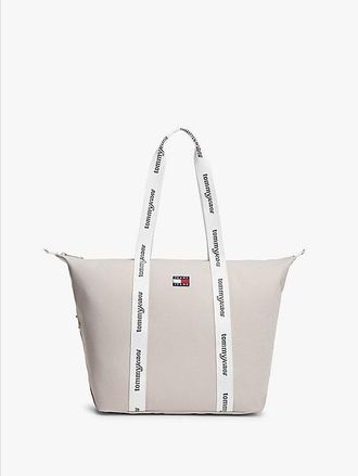 Tommy Hilfiger Cabas Essential &agrave; motif logo
