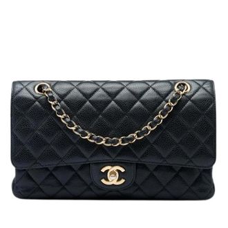 Chanel Pre-owned Classic Flap Bag - - Pre-owned - Damen - Schwarzk - ONE SIZE