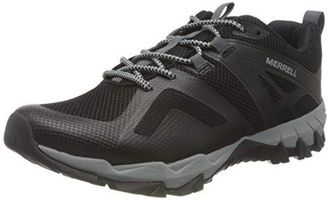 Merrell Homme Meru Chaussure de marche,Noires Denkmal,40 EU