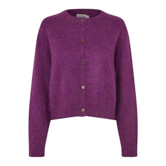 Masai Cardigans - Femme - Pulls - Violet - Taille: 44 FR