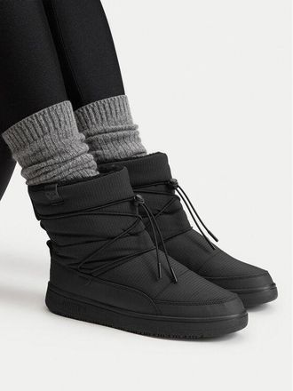 Puma Schneeschuhe Snowbae Wns 393920 01 Schwarz