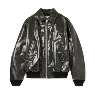 Dries Van Noten Herren, Jacken, Schwarzk, LGr&ouml;&szlig;e