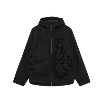 Oakley Latitude Veil Slingpack Jacke - - Sport - Herren - Schwarzk - S