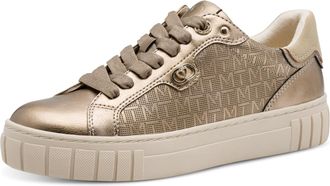 Marco Tozzi Marco Tozzi Damen 2-23727-45 Sneaker, Dark Gold Comb, 39 EU