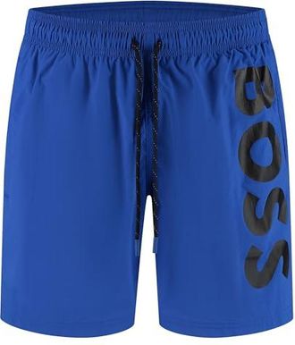 BOSS Short de Bain Octopus Hommes