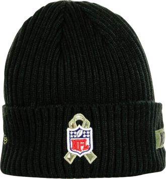 New Era Salute To Service Knit Kanchi - - Accessories - Herren - Schwarzk - ONE SIZE