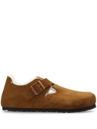 Birkenstock sandales London - Marron