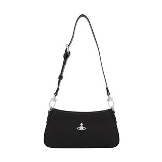 Vivienne Westwood Tasha Umh&auml;ngetasche f&uuml;r das Handy - - Bags - Damen - Schwarzk - ONE SIZE