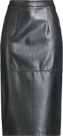 Luisa Spagnoli HOSEN & R&Ouml;CKE - Midi-R&ouml;cke auf YOOX.COM