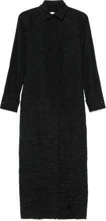 Max Mara Femme, Robes, Noir, Taille: 34 FR Rovigo Dress
