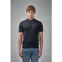 Tom Ford Silk Viscose SS Polo