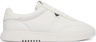 Emporio Armani Sneakers Emporio Armani EM003062 AF20004 U0003 Wei&szlig;