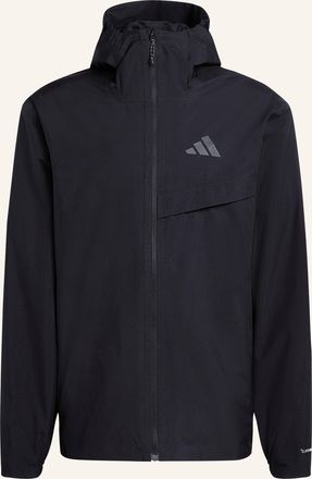 ADIDAS TERREX Adidas Terrex Regenjacke Terrex Multi 2 Layer Climaproof schwarz