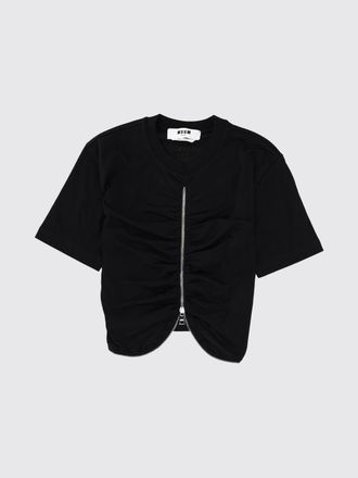 Msgm T-Shirt MSGM Damen Farbe Schwarz