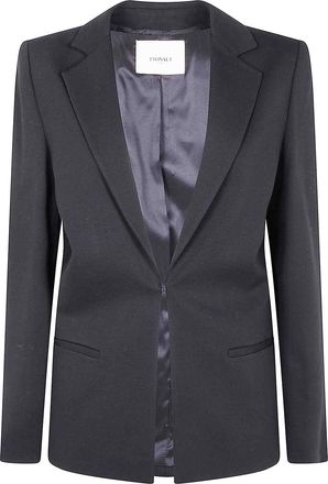 Twinset Veste Casual - Noir