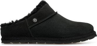 Rohde Warme Hausschuhe - Schwarz - - Shoes - Damen - Schwarzk - 42 EU