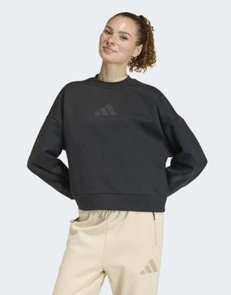 adidas adidas Performance - Adidas Z.N.E. - Sweat - Noir
