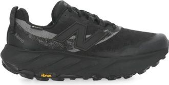 New Balance Schwarze Gore-Tex Sneakers Runde Zehen - - Shoes - Herren - Schwarzk - 45 EU