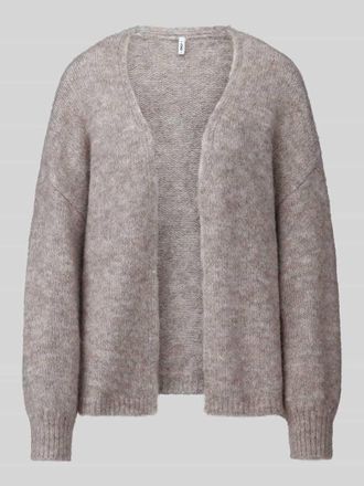Only Regular Fit Strickjacke mit Woll-Anteil Modell NELLIE