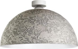 Lumicom Venice plafoniera cemento