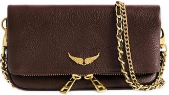 Zadig&Voltaire Rock Mini Clutch Bag