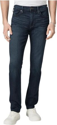 Paige Paige, Homme, Jeans, Bleu, Taille: W33 Lennox Slim Jeans